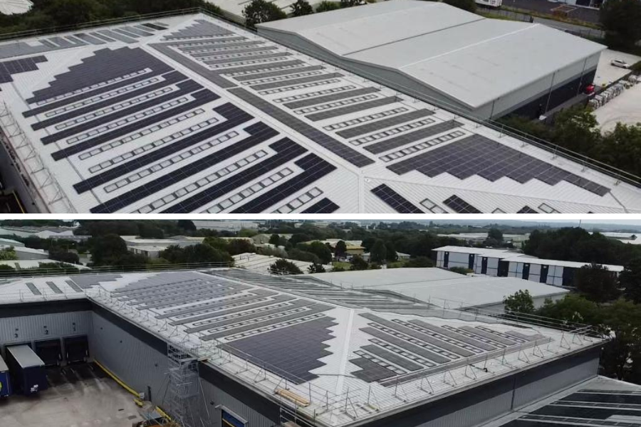 AST Plastic Containers UK unlocks efficiency with solar PV system ...